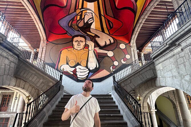 Private Tour in Mexico City with an Award Winning Author - Who Will Love This Tour?