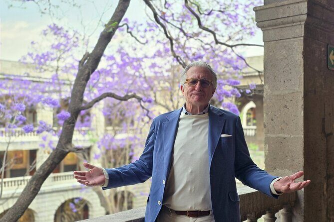 Private Tour in Mexico City with an Award Winning Author - Final Thoughts