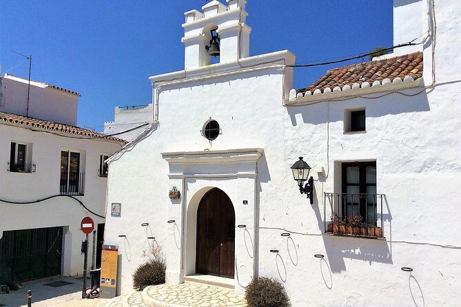 Private tour in Mijas with hotel or shore pickup on Costa del Sol - Key Points