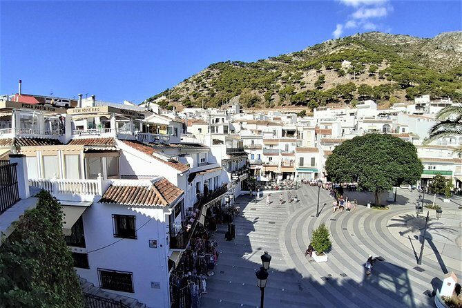 Private tour in Mijas with hotel or shore pickup on Costa del Sol - The Sum Up