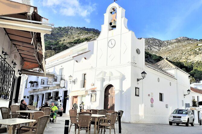 Private tour in Mijas with hotel or shore pickup on Costa del Sol - FAQ