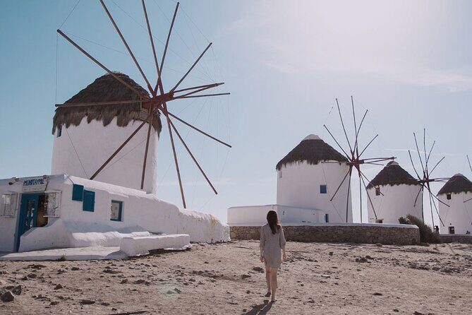 Private Tour in Mykonos Greece - Key Points