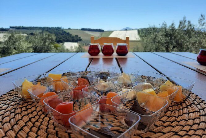 Private tour in Nafplio with Olive oil Tasting Tour in Corinth - Key Points