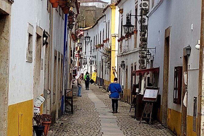 Private Tour in Óbidos, Mafra and The Silver Coast - A Closer Look at the Itinerary