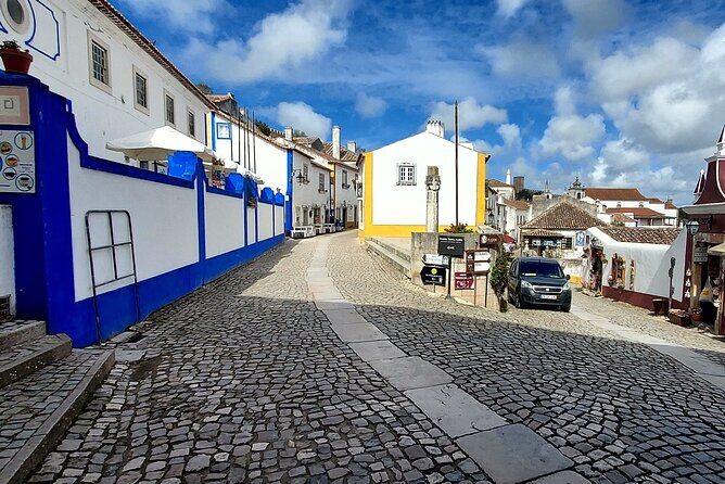Private Tour in Óbidos, Mafra and The Silver Coast - Foz do Arelho: Beaches and Lagoon Views