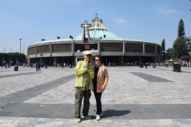 Private Tour in Our Lady of Guadalupe Basilica - Key Points