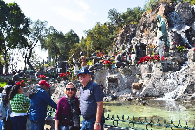 Private Tour in Our Lady of Guadalupe Basilica - An Unpacking of the Experience