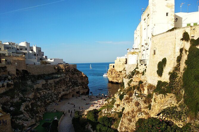 Private tour in Polignano a Mare: overlooking the sea - Discovering the Charm of Polignano a Mare: A Private Guided Tour