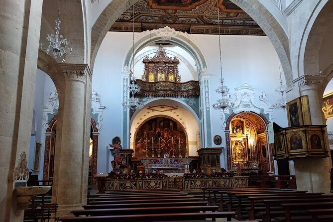 Private tour in Polignano a Mare: overlooking the sea - Detailed Review: Unpacking the Experience