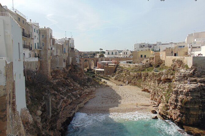 Private tour in Polignano a Mare: overlooking the sea - Practical Details: What You Need to Know