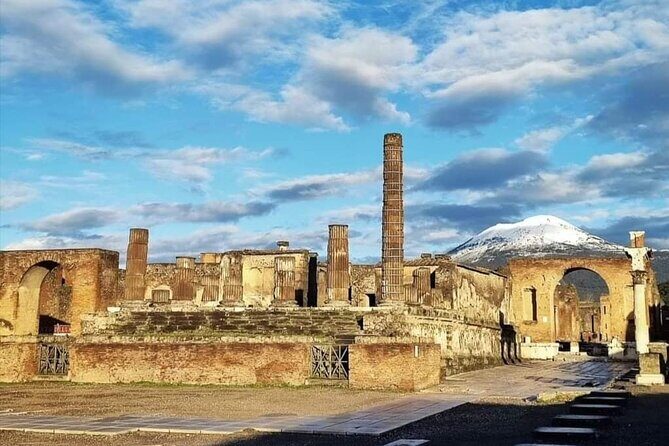 Private Tour in Pompeii and Vesuvius - Practical Details and Considerations