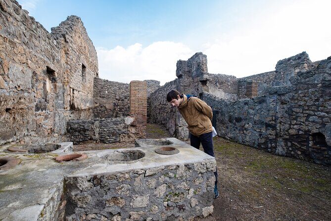 Private Tour in Pompeii Sorrento and Positano - Positano: A Town of Color and Charm (1 hour)