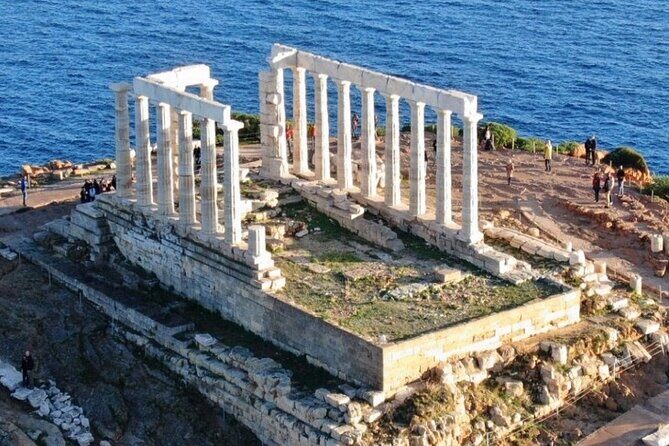 Private tour in Poseidon Temple and Swim in Lake Vouliagmeni - The Sum Up