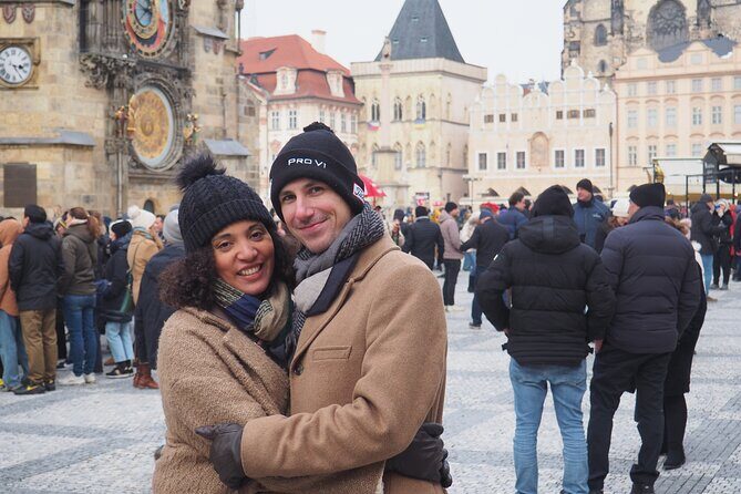 Private Tour in Prague Old Town Essentials - Key Points