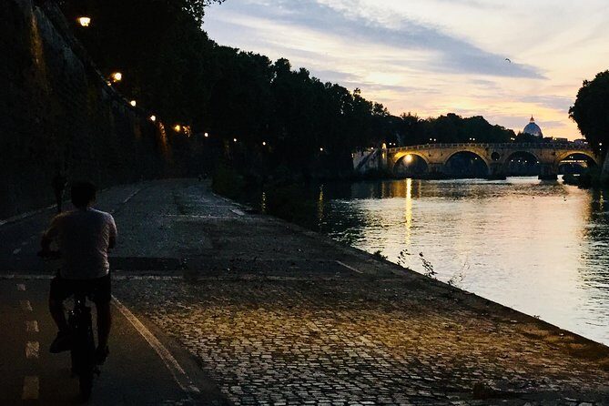 Private tour in Rome with an Electric bike and Local Food - Why This Tour Stands Out