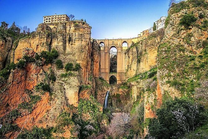 Private tour in Ronda with hotel or shore pickup on Costa del Sol - FAQ