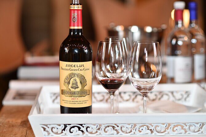 Private Tour in Saint-Emilion: Underground Monuments and Grands Crus Tasting - Cost and Value