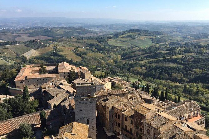 Private Tour in San Gimignano - Starting Point: Porta San Giovanni