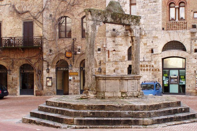 Private Tour in San Gimignano - What’s Not Included