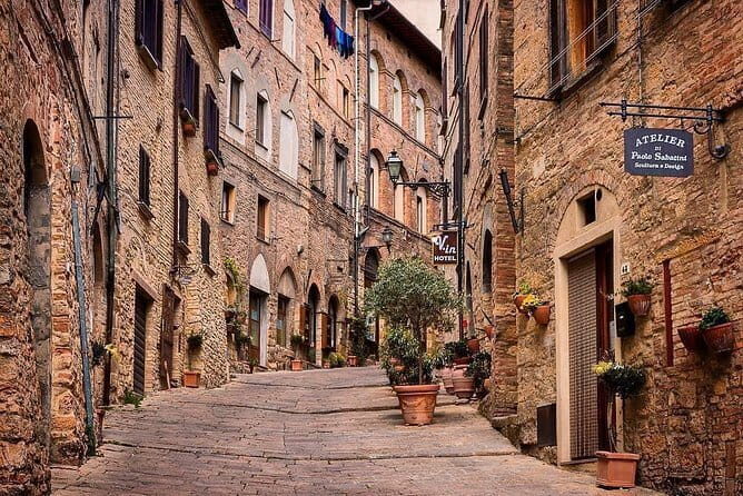 Private Tour in Siena, San Gimignano and Chianti Day Trip from Florence - Key Points