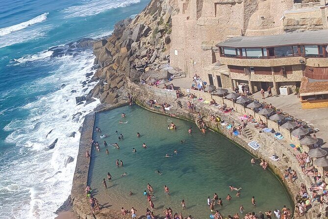 Private Tour in Sintra and Cascais by Jeep - The Itinerary in Detail