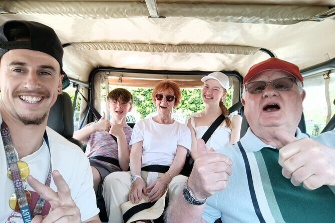 Private Tour in Sintra and Cascais by Jeep - The Sum Up