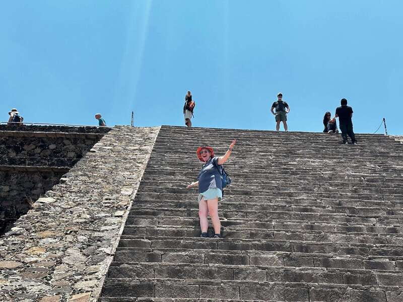 PRIVATE TOUR IN TEOTIHUACAN AND GUADALUPE BASILIC - Key Points