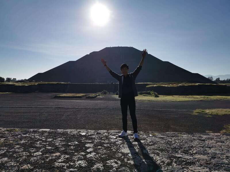 PRIVATE TOUR IN TEOTIHUACAN AND GUADALUPE BASILIC - A Closer Look at the Itinerary