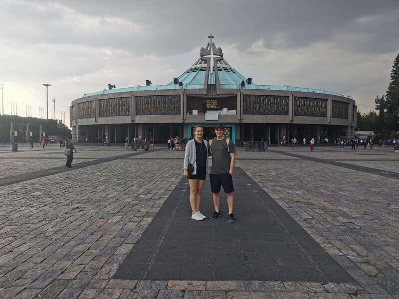 PRIVATE TOUR IN TEOTIHUACAN AND GUADALUPE BASILIC - Deep Dive into the Experience