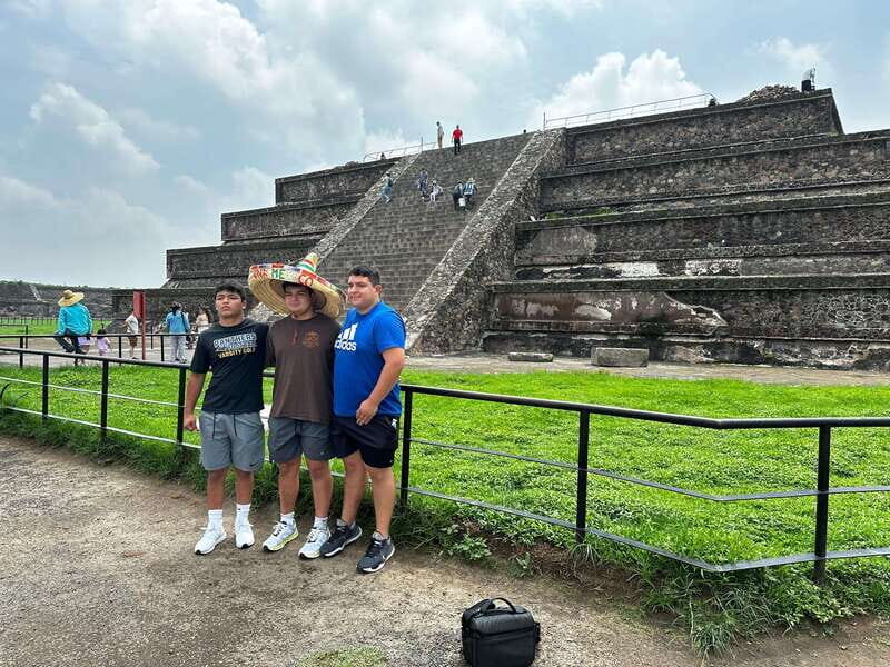 PRIVATE TOUR IN TEOTIHUACAN AND GUADALUPE BASILIC - Why This Tour Works for You