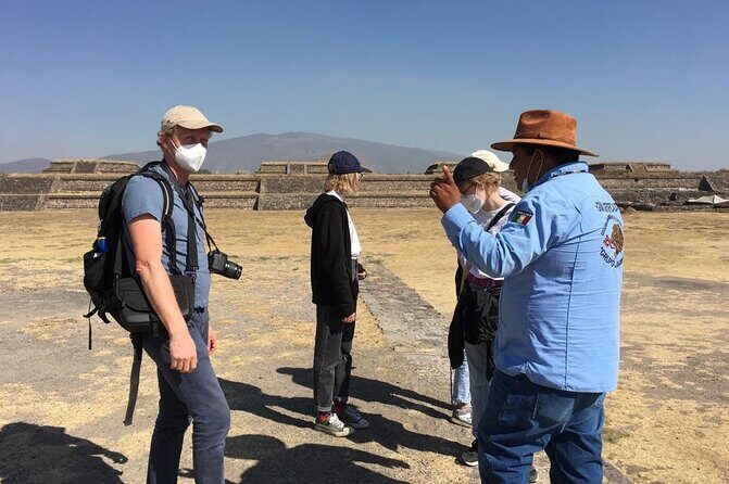 Private Tour in Teotihuacan for People in Wheelchairs - An In-Depth Look at the Experience