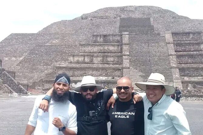 Private Tour in Teotihuacan for People in Wheelchairs - Final Thoughts