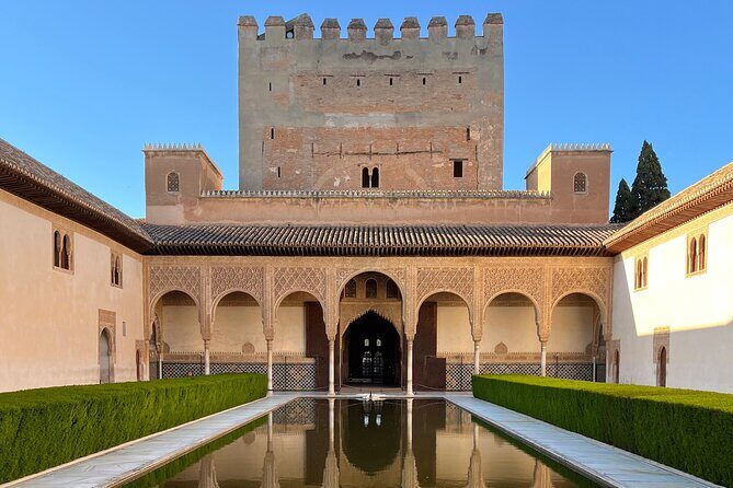 Private Tour in the Alhambra : buy your tickets and book your tour - The Itinerary: What to Expect at Each Stop