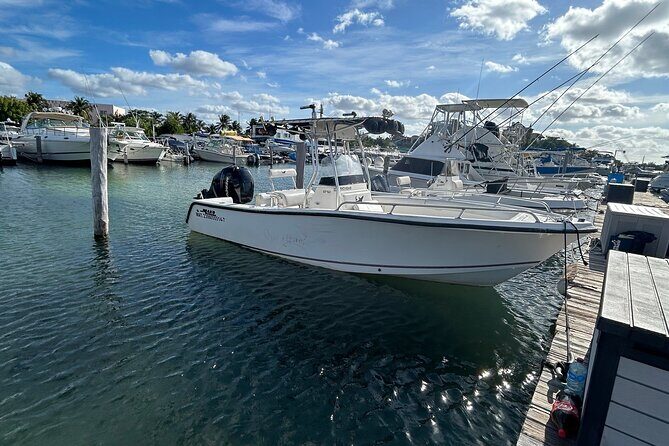 Private Tour in the Bay of Cancun - Practical Details: Timing, Group Size, and Logistics