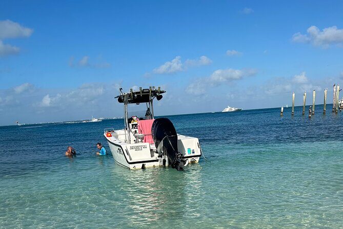 Private Tour in the Bay of Cancun - FAQ