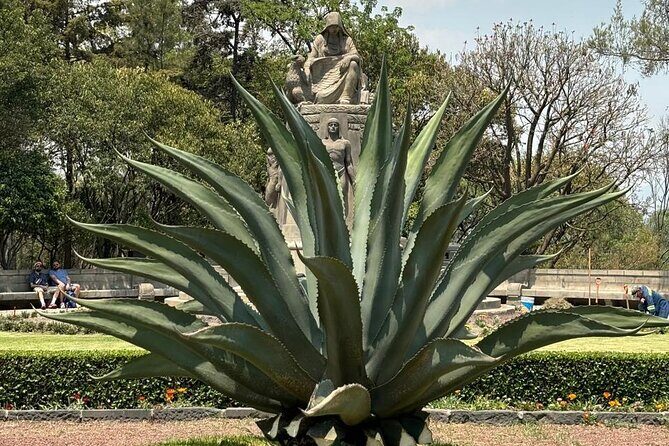 Private Tour in the Historic Center of CDMX and Chapultepec - What’s Included and What’s Not