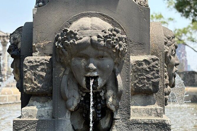 Private Tour in the Historic Center of CDMX and Chapultepec - Practical Considerations