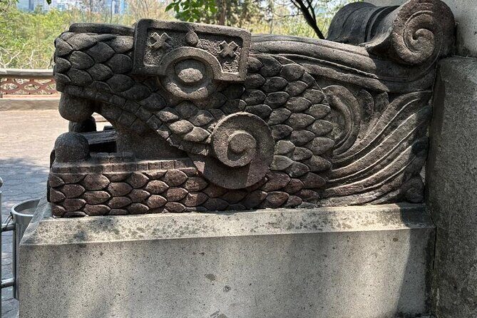 Private Tour in the Historic Center of CDMX and Chapultepec - Authentic Experiences & Review Insights