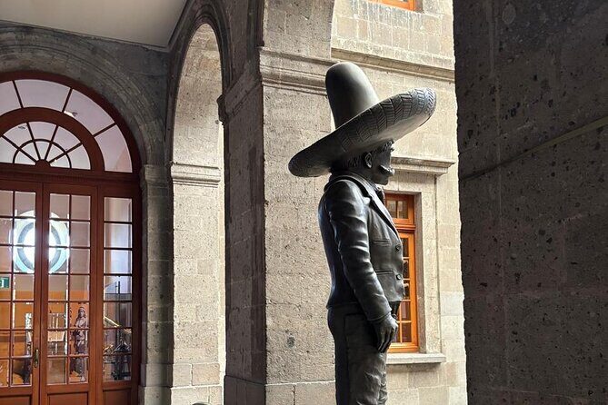 Private Tour in the Historic Center of CDMX and Chapultepec - The Sum Up