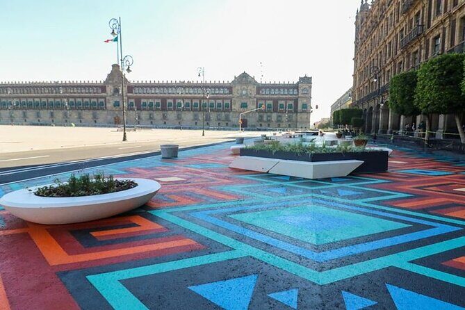 Private Tour in the Historic Center of CDMX with Local Guide - Who Would Enjoy This Tour?