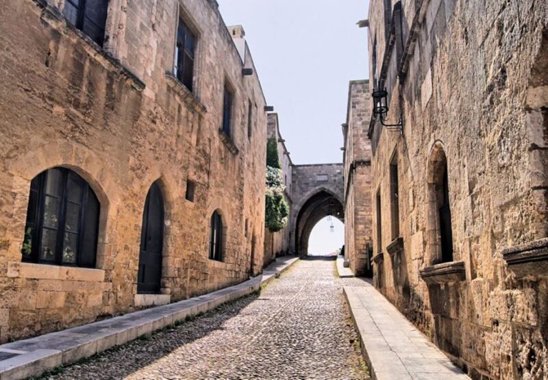 Private Tour in The Jewish Quarter & Grand Master's Palace - Exploring Rhodes’ Jewish & Medieval Heritage: A Practical Guide to the Private Tour