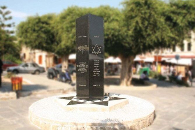 Private Tour in The Jewish Quarter & Grand Master's Palace - Authentic Experiences and What Travelers Say