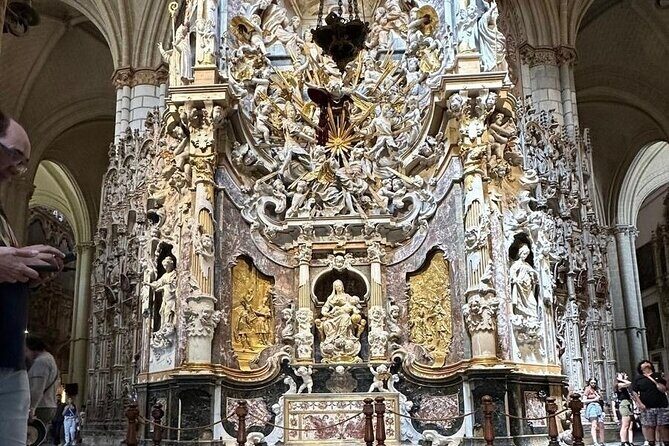 Private Tour in Toledo 5 hours with private guide and driver - An In-Depth Look at the Toledo Private Tour