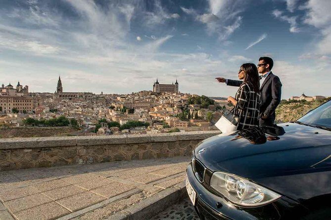 Private tour in Toledo with train station pick-up and panoramic taxi tour - FAQ