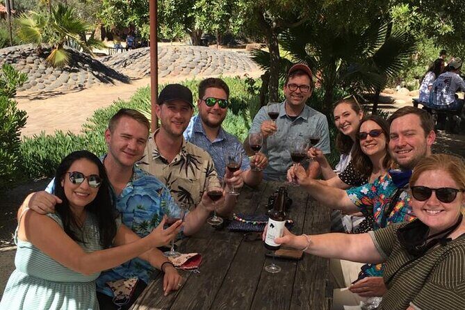 Private tour in Valle de Guadalupe - Frequently Asked Questions