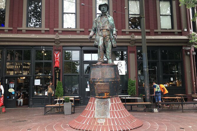 Private Tour in Vancouver for Solo Traveler - Key Points