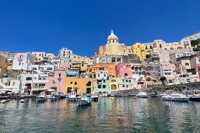 Private Tour Ischia Procida Capri Positano Amalfi by Speedboat - The Itinerary Breakdown: What to Expect