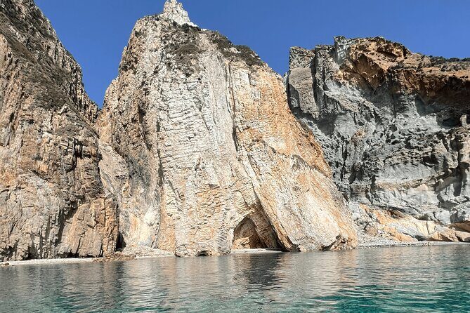 Private Tour Ischia Procida Capri Positano Amalfi by Speedboat - FAQ