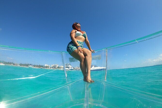 Private Tour Isla Mujeres excursion in Transparent Boat - Is This Tour Right for You?