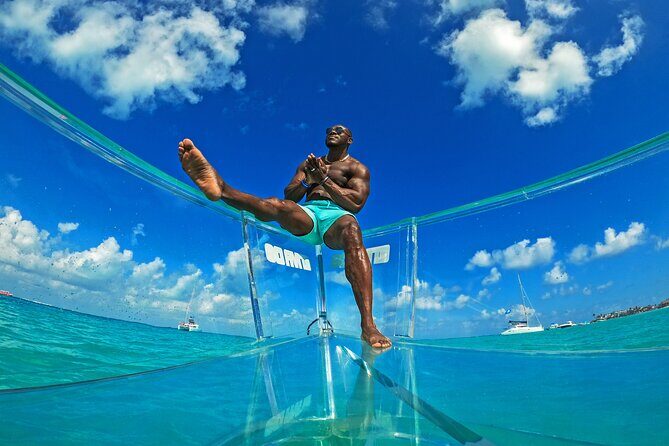 Private Tour Isla Mujeres excursion in Transparent Boat - Frequently Asked Questions